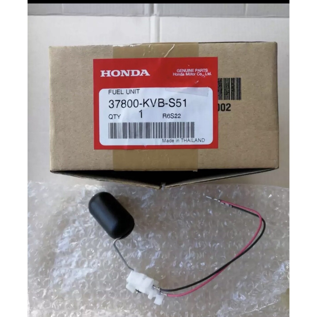 สวิตช์ลูกลอยระดับน้ำมันเชื้อเพลิง คลิก เพล Click Play, Click 110iNew ...