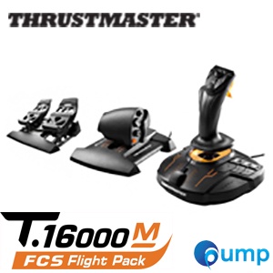 Thrustmaster T.16000M FCS FLIGHT PACK | Shopee Thailand