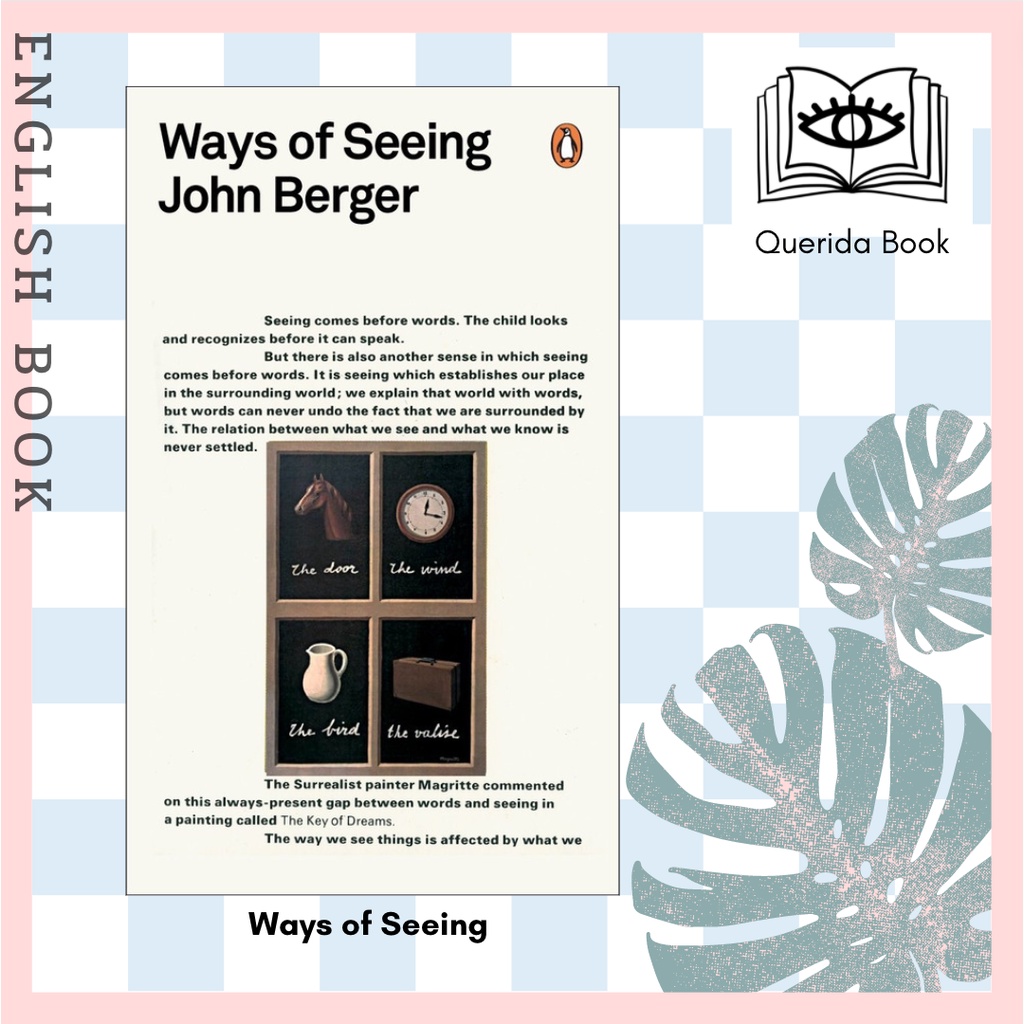 [Querida] หนังสือภาษาอังกฤษ Ways of Seeing (Penguin Modern Classics) by ...