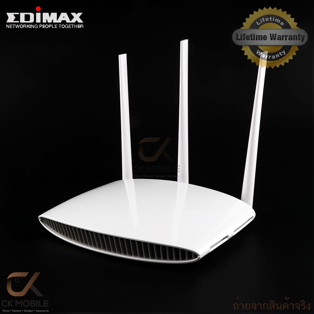 Edimax รุ่น BR-6208AC AC750 Multi-Function Concurrent Dual-Band Wi-Fi ...