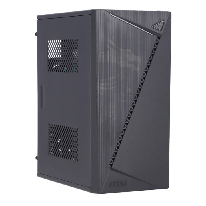 CASE (เคส) MSI MAG SHIELD M300 /M301(MICRO-ATX) (#3901306587) Model ...