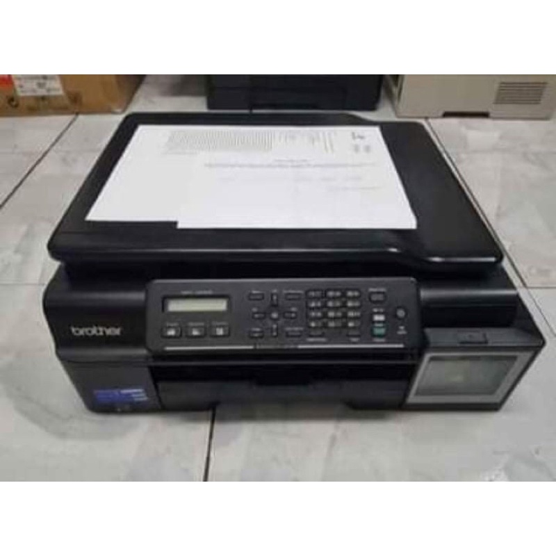 BROTHER MFC-T800w มือสองพร้อมใช้ | Shopee Thailand