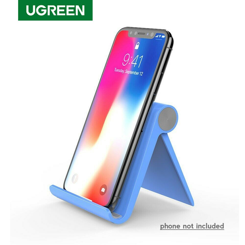 Ugreen Adjustable Portable Stand Multi-Angle Universal Mobile Phone ...