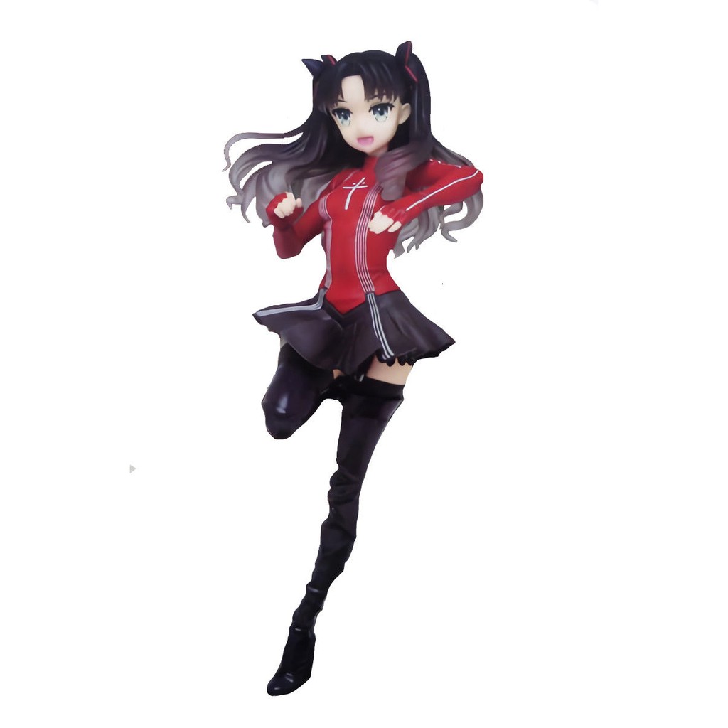 ฟิกเกอร์แท้ Fate-EXTRA-Last-Encore-Rin-Tohsaka-Character-Prize-Figure ...