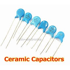 222K , 2.2NF , 222 , 222M , 2200PF , Ceramic Capacitor เซรามิค ...