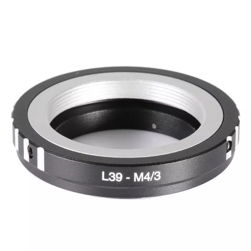 แปลงเมาท์Adaptor Lense M39,L39-m4/3 | Shopee Thailand