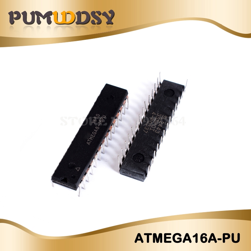 อุปกรณ์ ATMEGA8-16 PU ATMEGA8 DIP 5 ชิ้น / ล็อต | Shopee Thailand