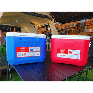 Coleman Excursion Cooler/16Qt Red / Blue กระติก | Shopee Thailand
