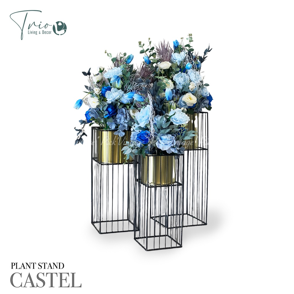 CASTEL PLANT STANDS TMP-74051 | Shopee Thailand