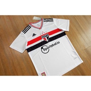 !!!เสื้อบอล AAA เซาเปาโล Sao Paulo Futebol Clube SPFC Kit 2022/23(พร้อม ...