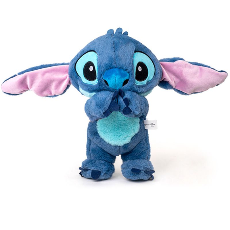 Disney Stitch Plush Toy Lilo & Stitch Cartoon Stuffed Soft Stitch ...
