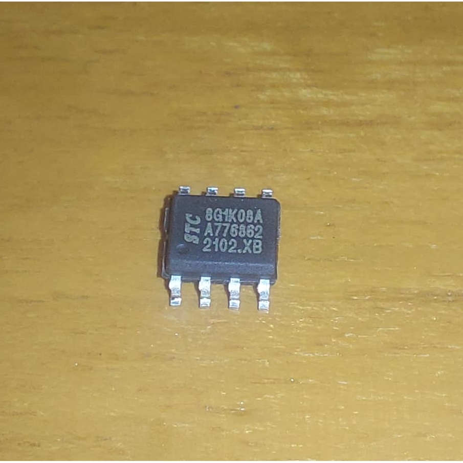 STC8G1K08A-36I-SOP8 STC | Shopee Thailand