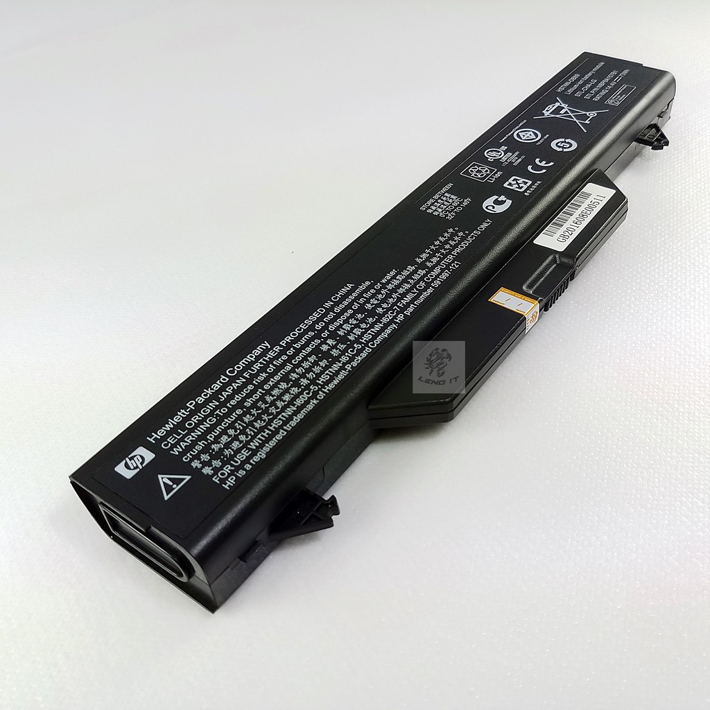 HP/COMPAQ แบตเตอรี่โน๊ตบุ๊ค BATTERY 4510S ORI | Shopee Thailand