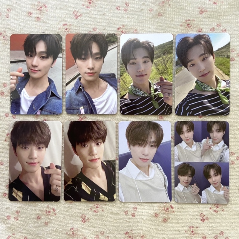 การ์ด ดีโน่ SEVENTEEN - 7th Mini Album ‘Heng:garae’ | Shopee Thailand