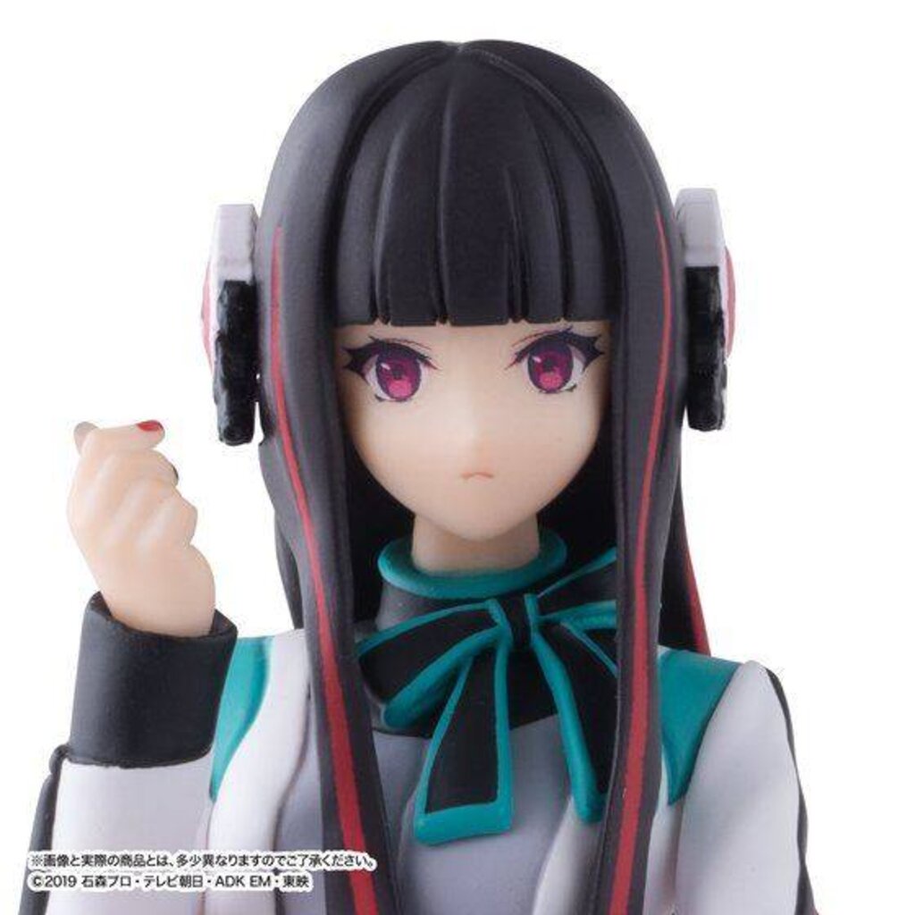 figure Azu HG Girls โมเดล อิสุ Zero-one 13 ซม. | Shopee Thailand