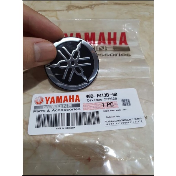 อะไหล่ YAMAHA LEXI WING 3D EMBLEM ของแท้ YAMAHA | Shopee Thailand