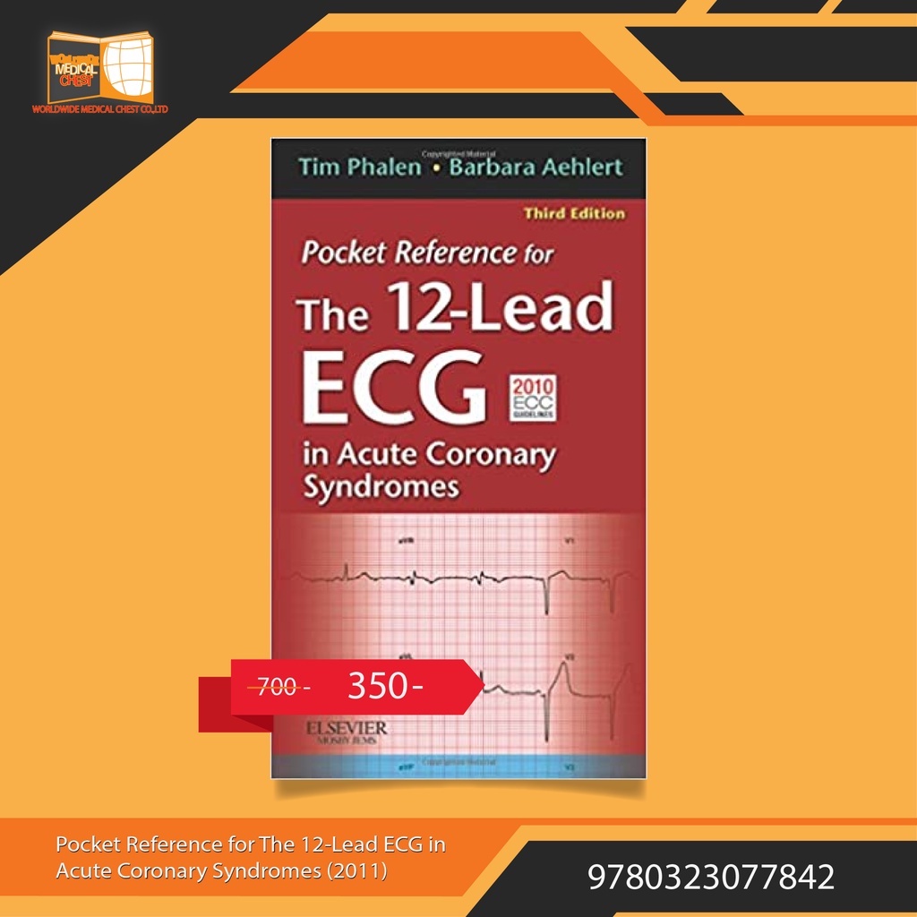 Pocket Reference for The 12-Lead ECG in Acute Coronary Syndromes ...