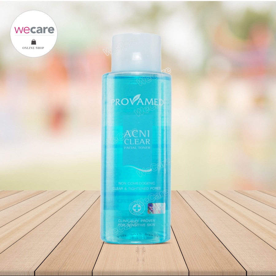 Provamed Acniclear Facial Toner 200 ml โปรวาเมด แอคนี่เคลียร์ เฟเชี่ยล ...