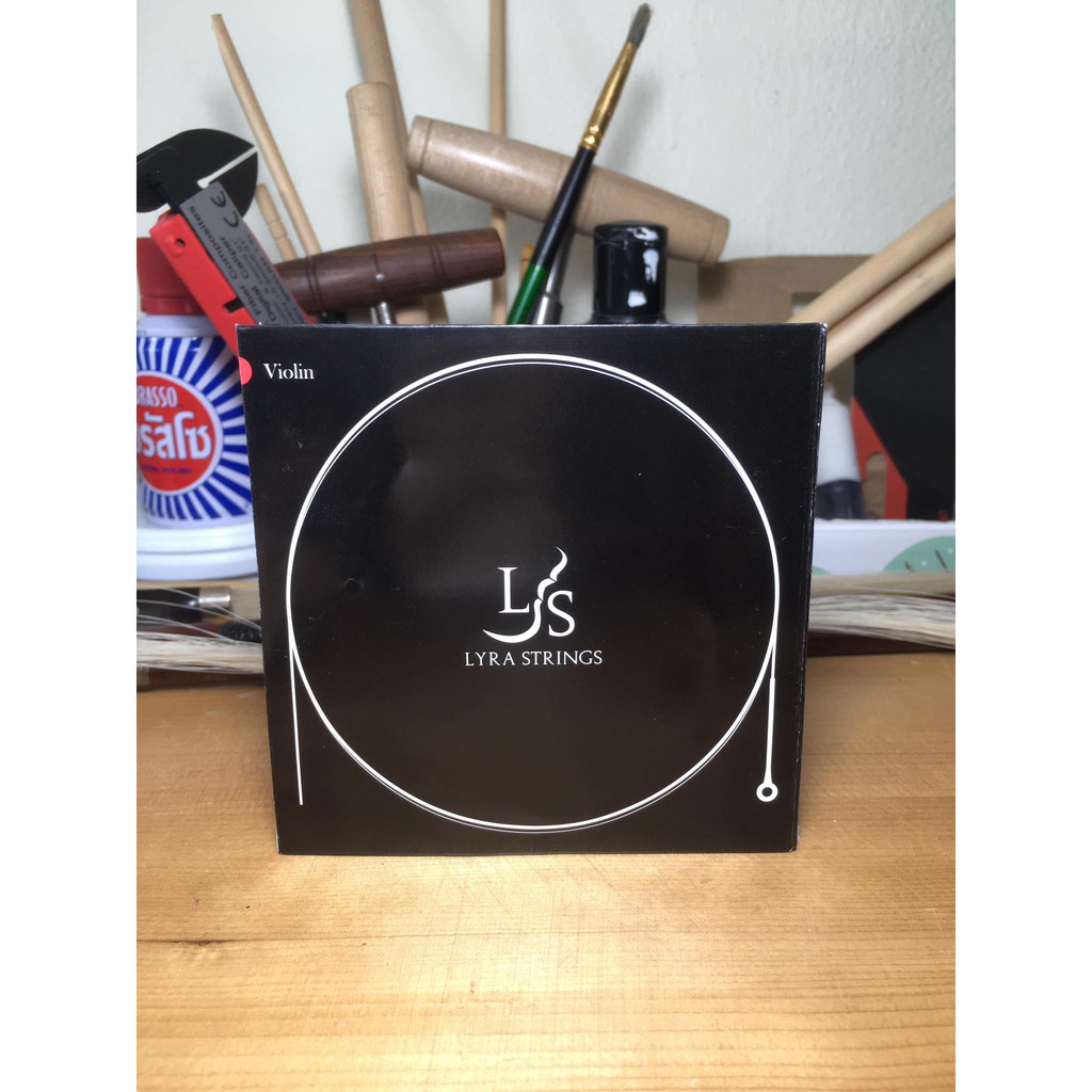 สายไวโอลินยี่ห้อ Lyra String LSS100 มีหลายขนาดให้เลือก Violin strings ...