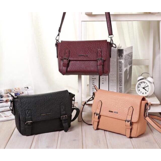 กระเป๋าสะพาย MANGO TOUCH รุ่น tassel quited pattern bag | Shopee Thailand