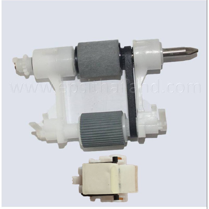 ชุดดึงกระดาษHP ADF PICKUP FEED & ADF SAPARATION PAD HP4700/4730/9200C ...