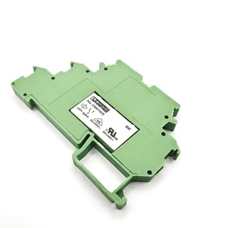 PHOENIX CONTACT เทอร์มินอลรีเลย์ 5ขา (มือ 2)No. 2961105 24VDC 6A/250V ...