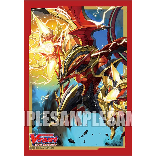 Vanguard Sleeve ซองคลุมการ์ด แวนการ์ด Vol.403 "Eradicator, Gauntlet ...