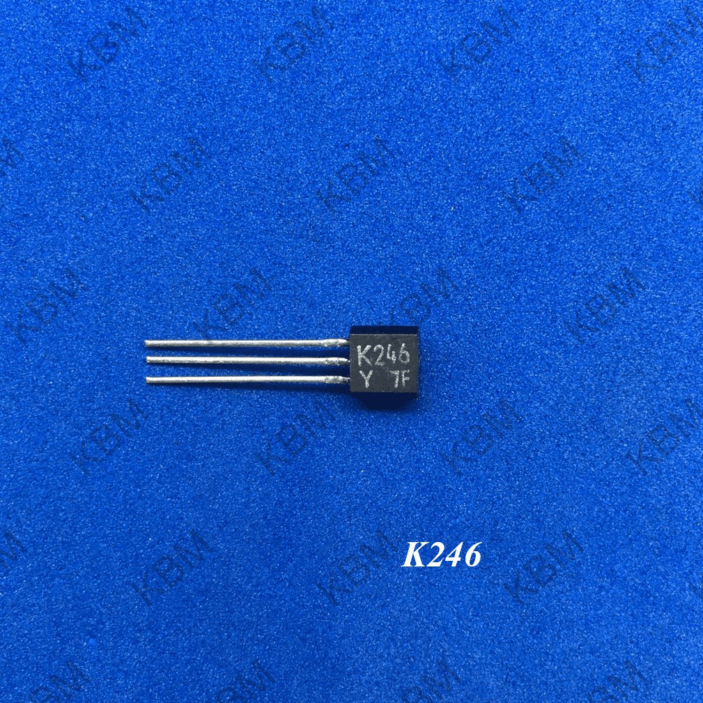 Transistor ทรานซิสเตอร์ K184 K246 K341E K342E K344E K346E K347E K348E ...