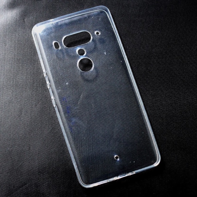 เคสซิลิโคนใส Htc U12 Plus | Shopee Thailand