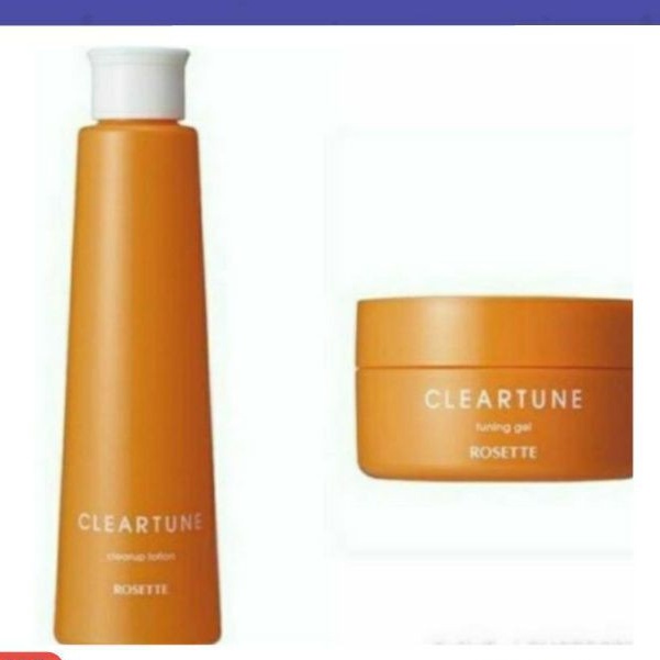 rosette cleartune clearup lotio/ tuning gel (Marula oil) | Shopee Thailand