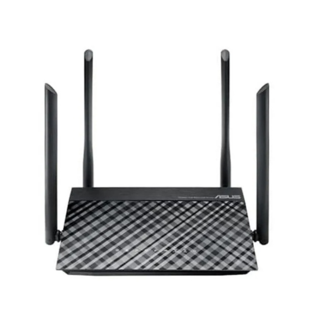 เราเตอร์อินเตอร์เน็ตไร้สาย Asus RT-AC1200 V2 AC1200 แบบ Dual | Shopee ...