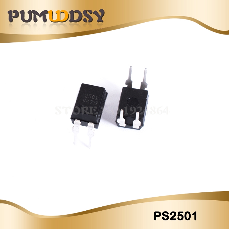 แผงวงจร ps2501 PS 250-1 dip4 Optocoupler Integrate Circuit IC 20 ชิ้น | Shopee Thailand