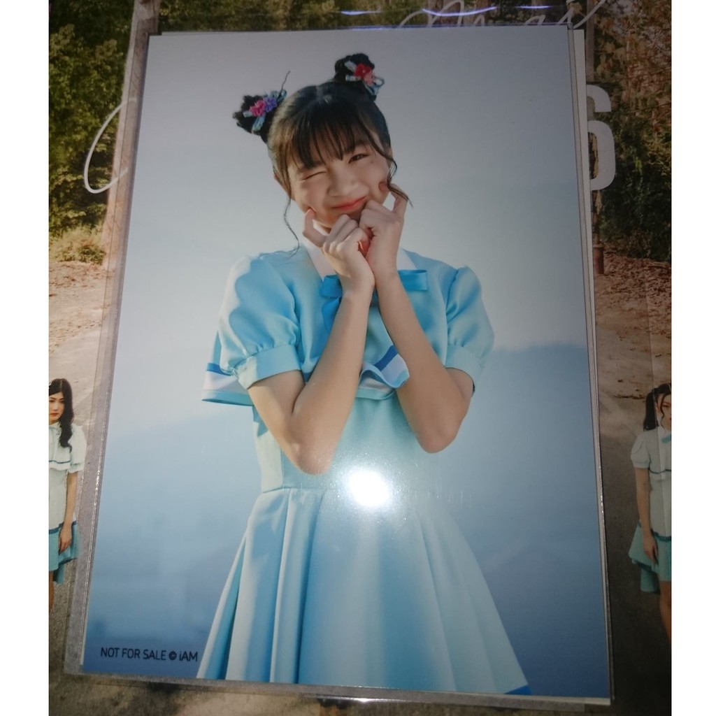 มิลค์ Milk CGM48 รูปสุ่ม 1st Chiangmai 106 Senbatsu Costume ดอย ...