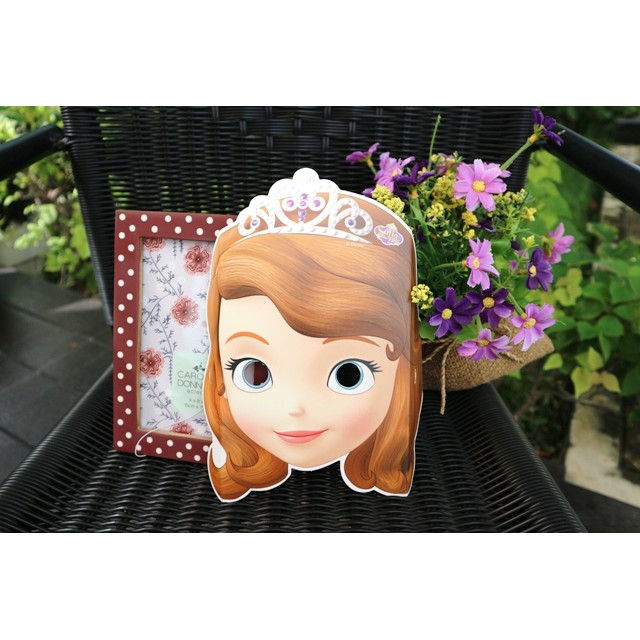 หน้ากากเจ้าหญิงโซเฟีย Sofia Mask | Shopee Thailand