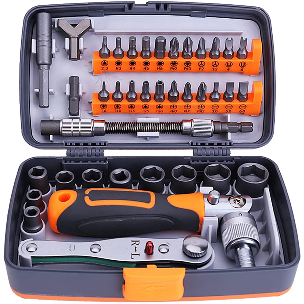 Mini Screwdriver Set 38/32 in 1 Home Tool for Home Repair Multi Tool ...