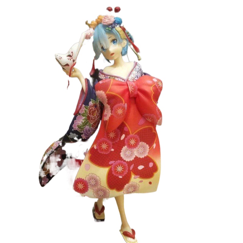 ในประเทศตั้งแต่เริ่มต้นในโลกที่แตกต่าง ชีวิต Rem Oiran Road Rem ...