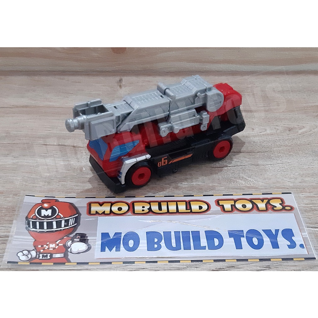 Dx Trigger Machine Splash จากเรื่อง Lupinranger vs Patranger | Shopee ...