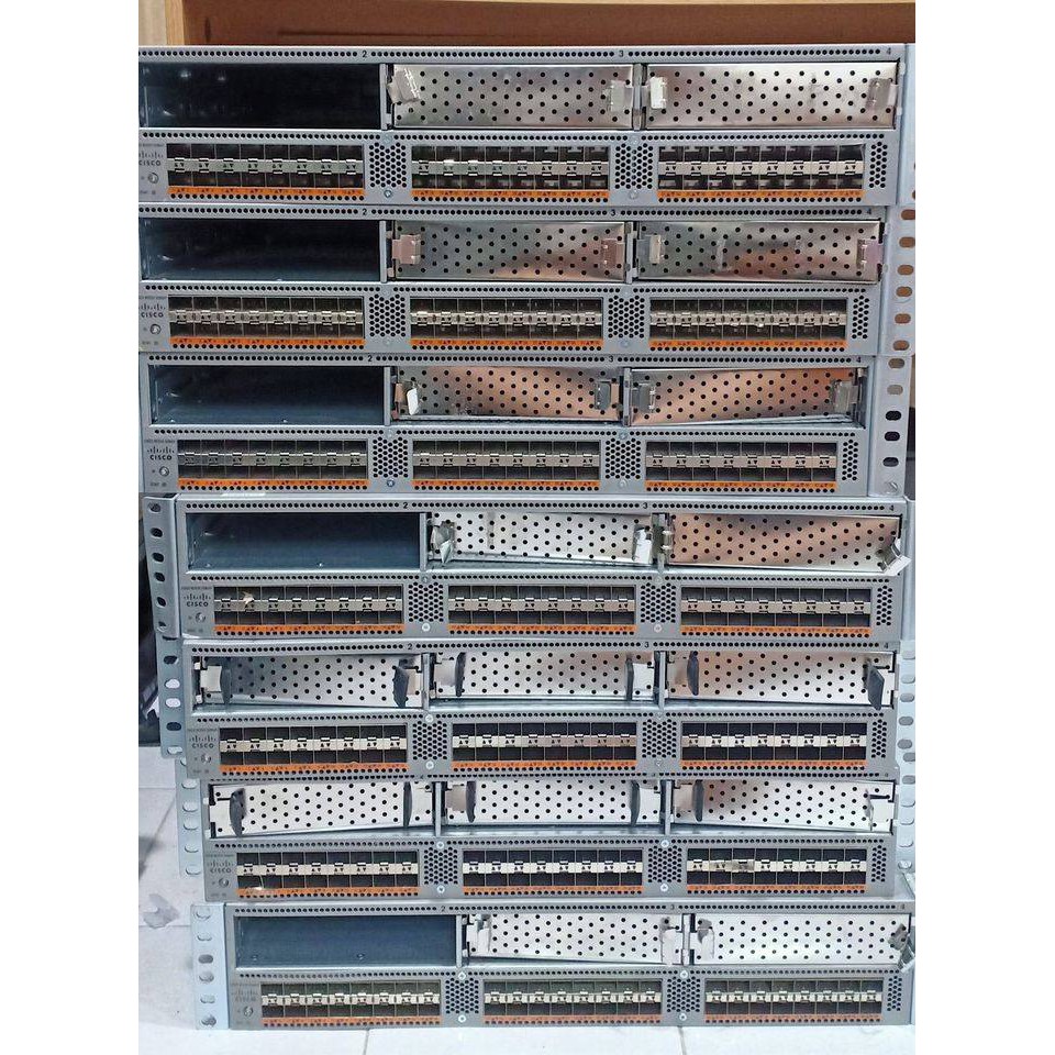 Cisco Nexus Switch N5K-C5596UP | Shopee Thailand