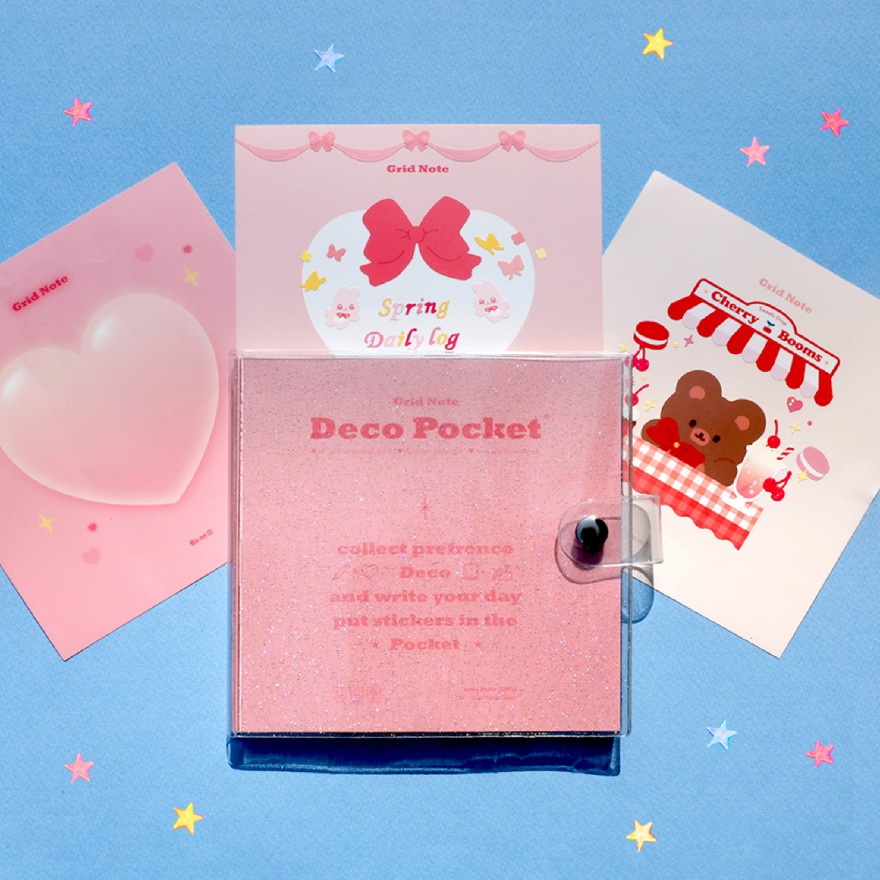 Deco pocket note.diary | Shopee Thailand