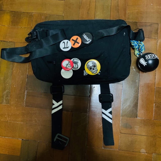 Watch_Dogs 2 Bag Desec ! | Shopee Thailand