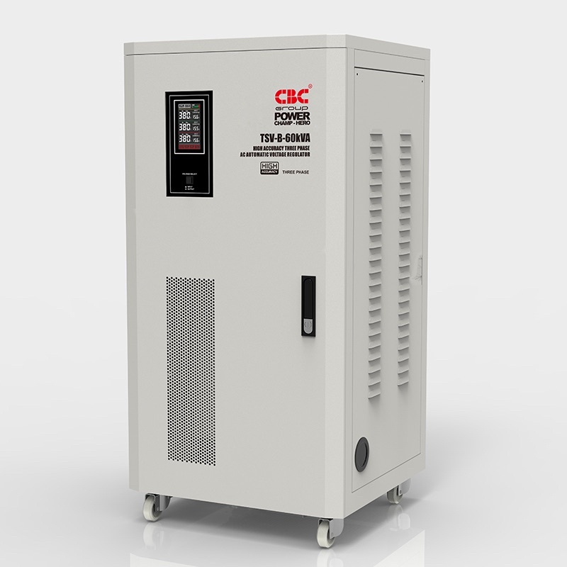 ️ส่งฟรี ️CBC เครื่องปรับแรงดันไฟฟ้าอัตโนมัติ TSV-B-60kVA / 3เฟส | Shopee Thailand