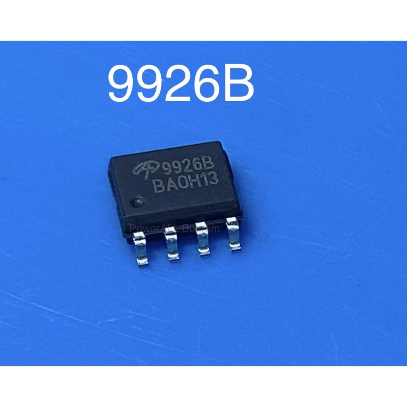 AO9926B 9926B Dual N-Channel MOSFET IC SOP-8 | Shopee Thailand