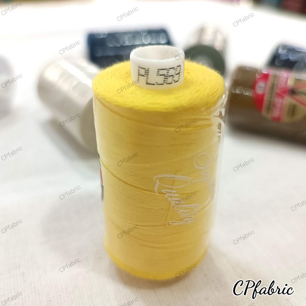 ด้ายยีนส์ (Jeans Thread) ตรา VENUS เบอร์ P30/3 ความยาว400m | Shopee Thailand