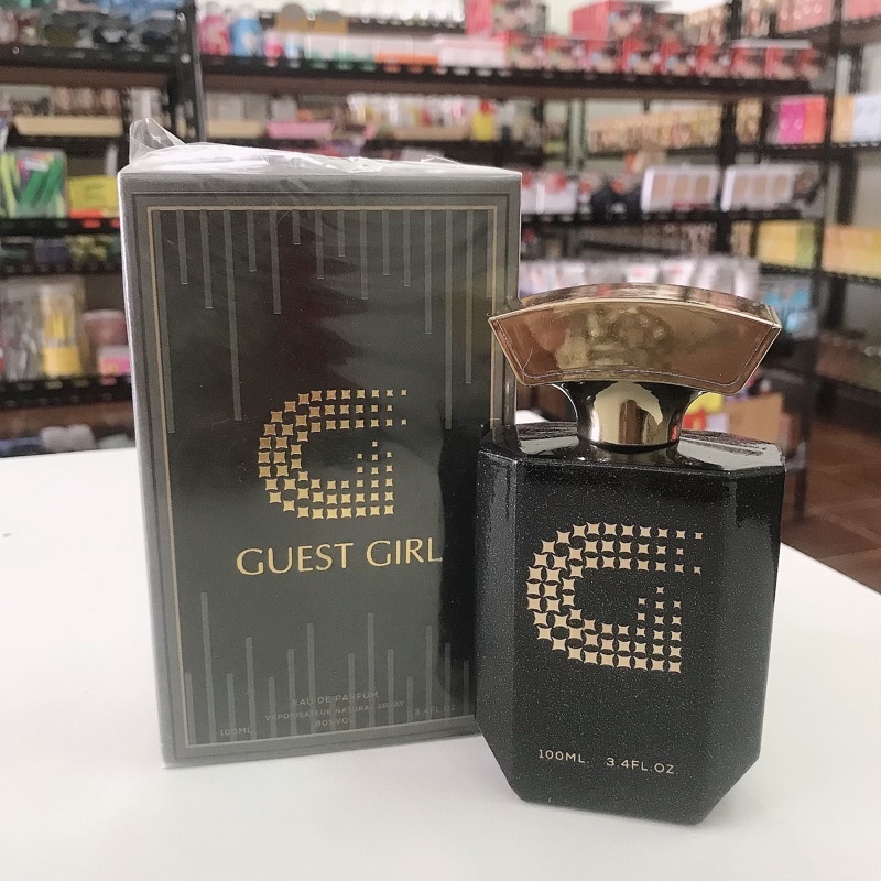 น้ำหอม GUEST GIRL eau de parfum 100ml. | Shopee Thailand