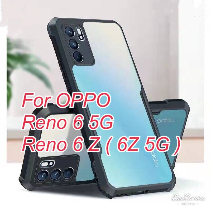 ***พร้อมส่งในไทย***XUNDD เคส กันกระแทก For OPPO Reno 6 5G/Reno 6Z ( 6Z ...