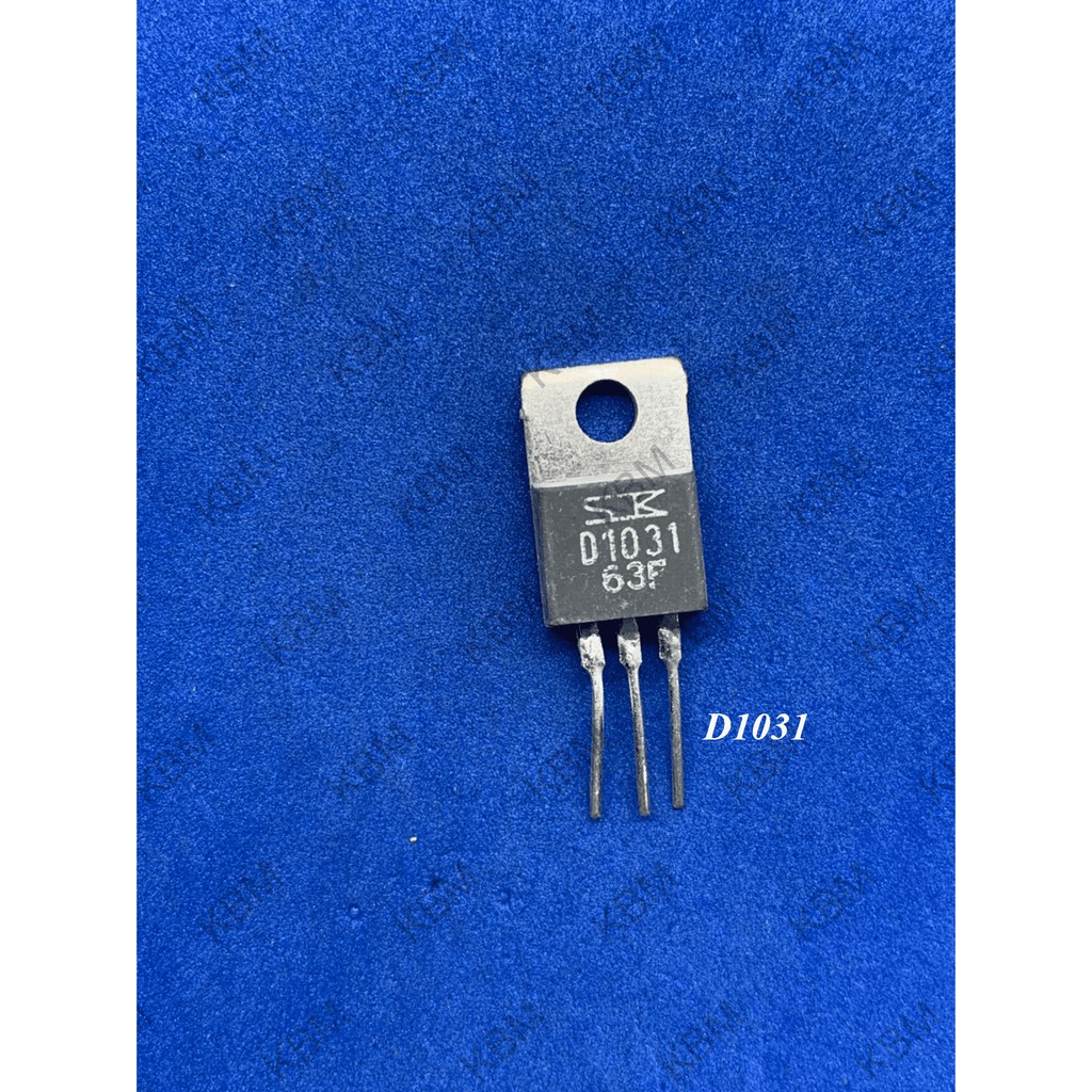 Transistor ทรานซิสเตอร์ D1031 D1047 D1051 D1055 D1062 D1063 D1064 ...