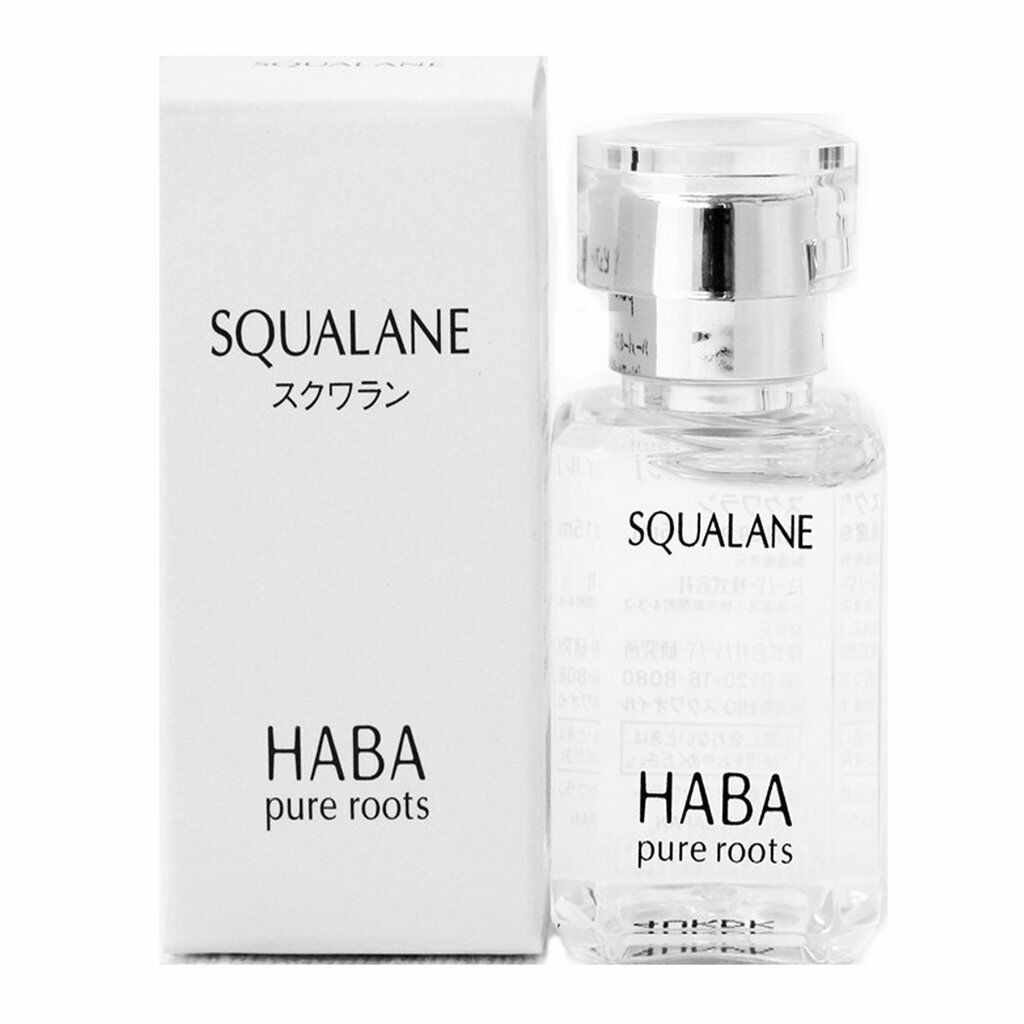 HABA SQUALANE Beauty Oil 30ml | Shopee Thailand