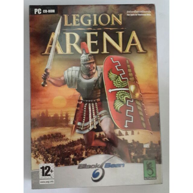 PC Game Legion Arena แผ่นเกมส์ คอม พิวเตอร์ | Shopee Thailand