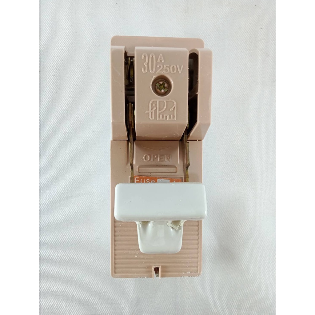 คัทเอาท์ สะพานไฟ CHANG 2P30A 0816710247@thaithaitonwa (020956) | Shopee Thailand