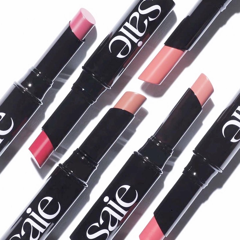 Saie Lip Blur Soft Matte Hydrating Lipstick (ลิปสติก) | Shopee Thailand